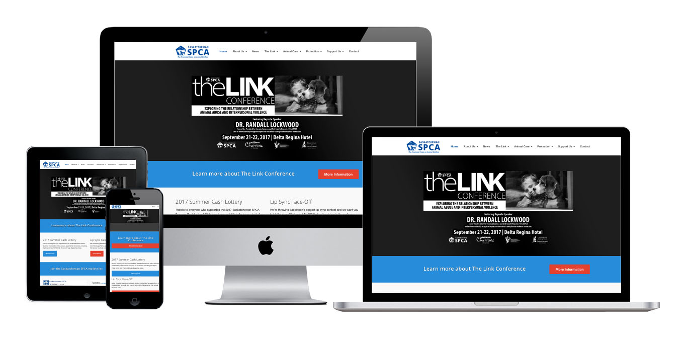 Saskatchewan SPCA - Command Base