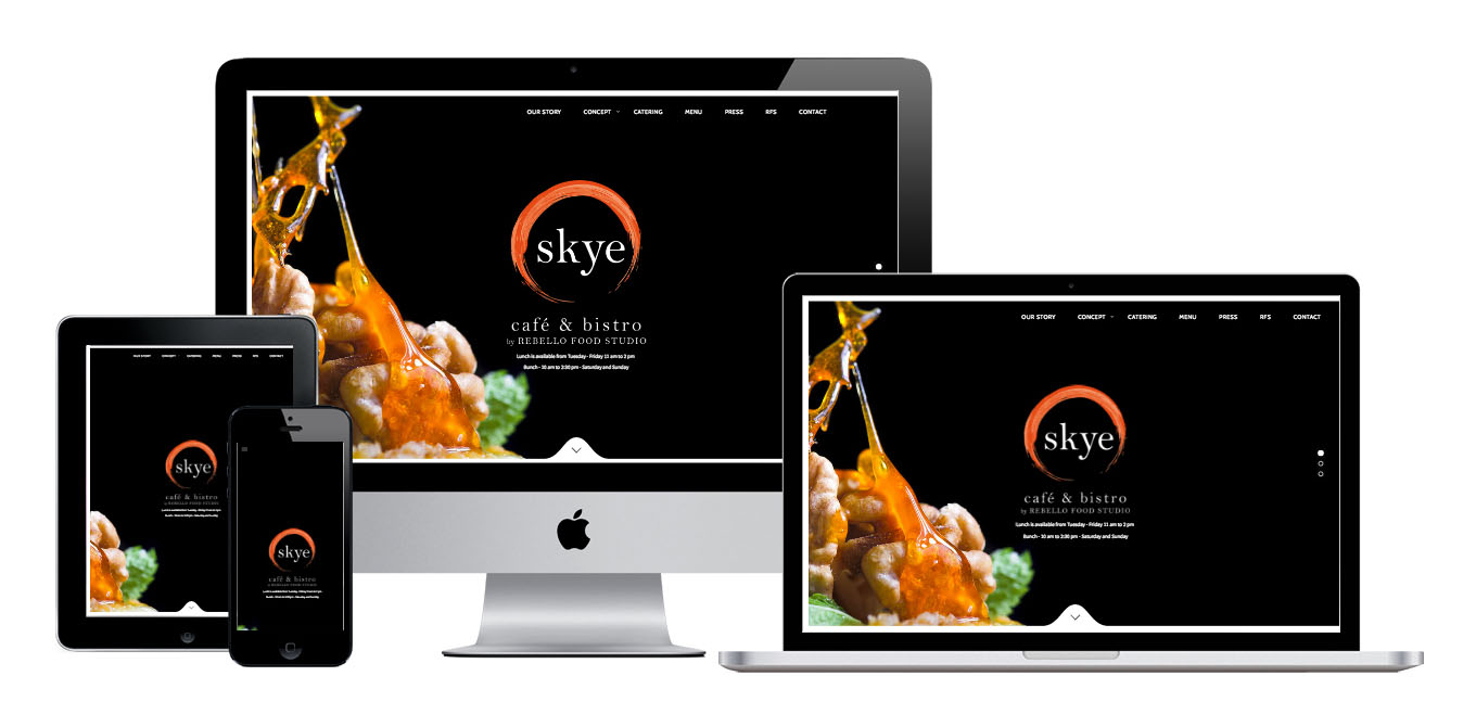 Skye Cafe & Bistro - Command Base